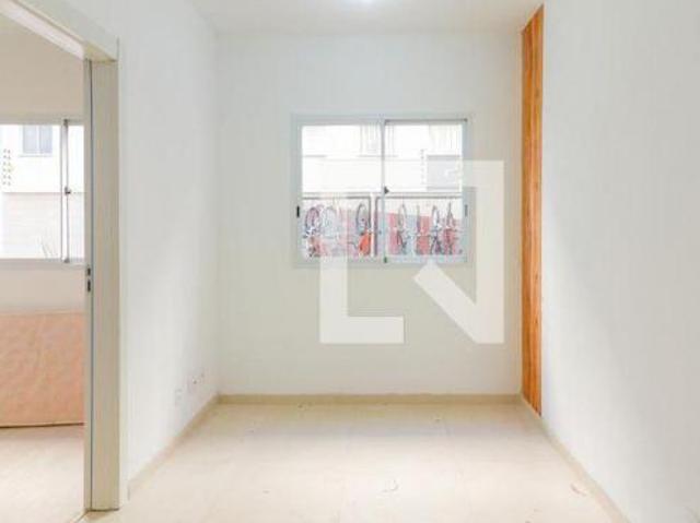 Apartamento à Venda Jaguaré, 2 Quartos, 34 m2