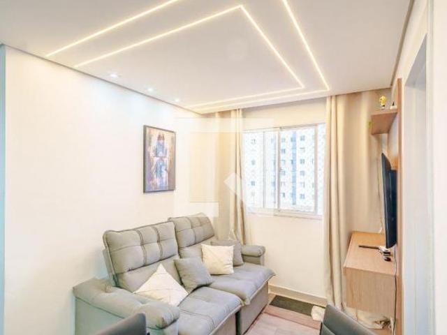 Apartamento à Venda Jaguaré, 2 Quartos, 35 m2