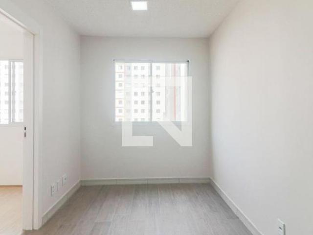 Apartamento à Venda Jaguaré, 2 Quartos, 35 m2