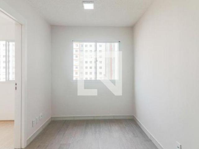 Apartamento à Venda Jaguaré, 2 Quartos, 35 m2