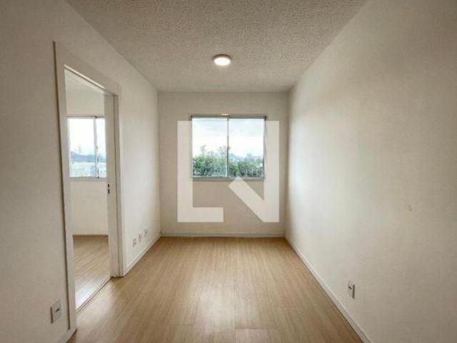 Apartamento à Venda Jaguaré, 2 Quartos, 35 m² São Paulo