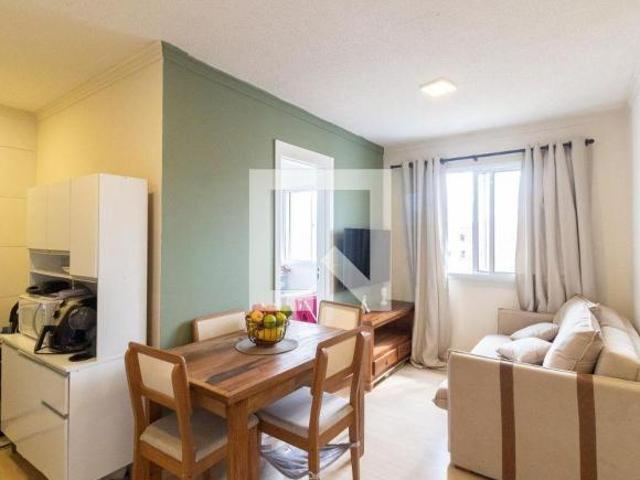 Apartamento à Venda Jaguaré, 2 Quartos, 37 m2