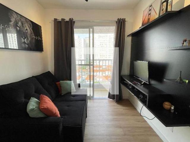 Apartamento à Venda Jaguaré, 2 Quartos, 37 m2