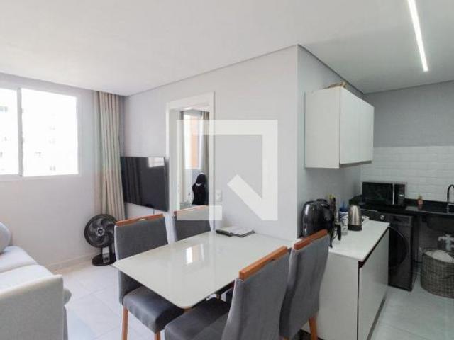 Apartamento à Venda Jaguaré, 2 Quartos, 37 m2