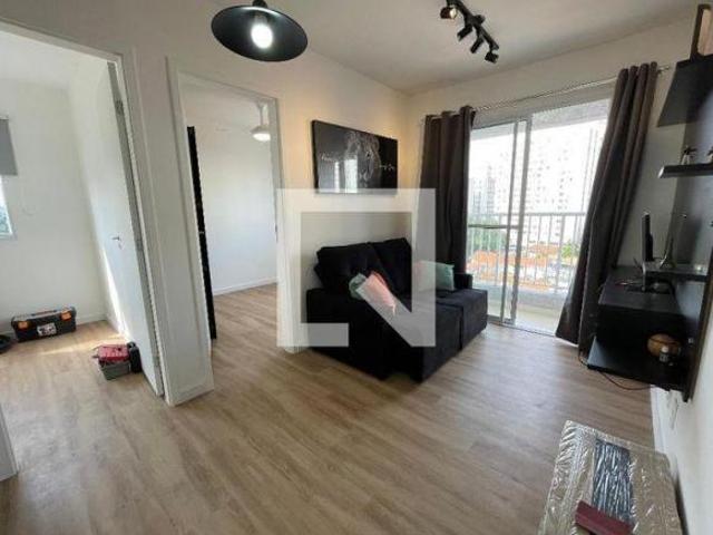 Apartamento à Venda Jaguaré, 2 Quartos, 37 m² São Paulo