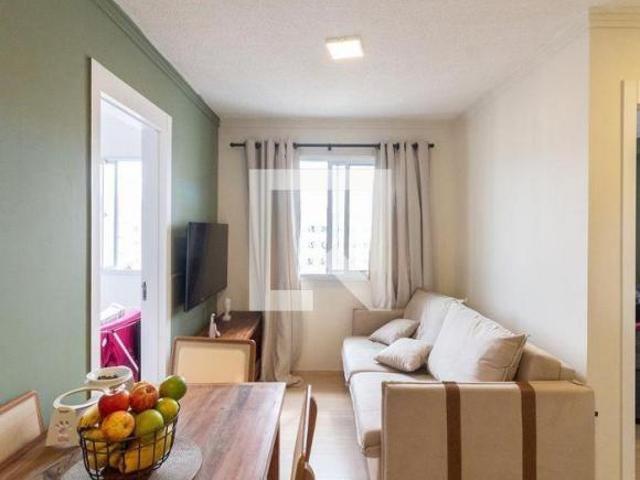 Apartamento à Venda Jaguaré, 2 Quartos, 37 m² São Paulo