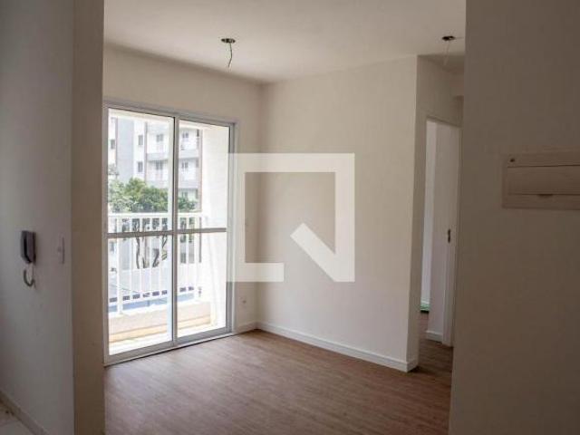 Apartamento à Venda Jaguaré, 2 Quartos, 38 m2