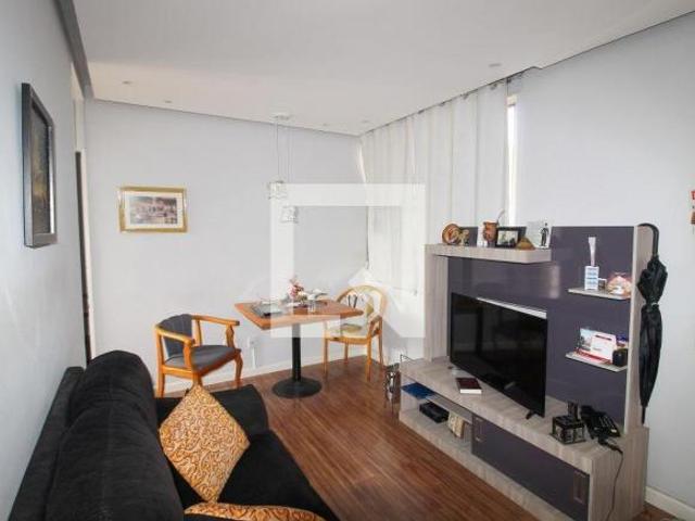 Apartamento à Venda Jaguaré, 2 Quartos, 46 m2