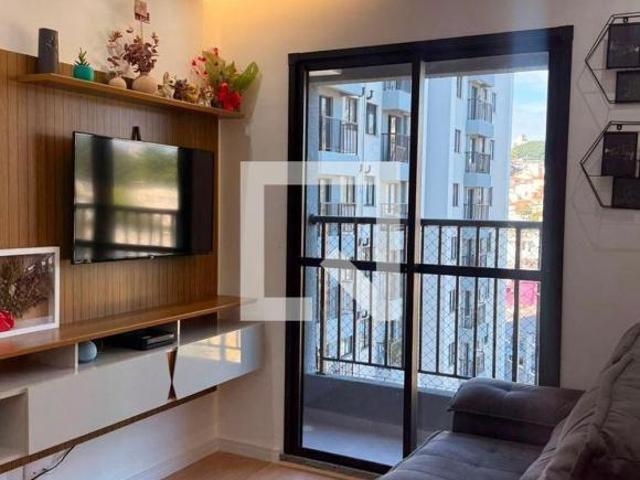 Apartamento à Venda Jaguaré, 2 Quartos, 42 m2