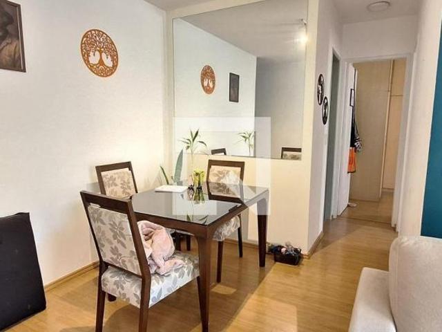 Apartamento à Venda Jaguaré, 2 Quartos, 54 m2
