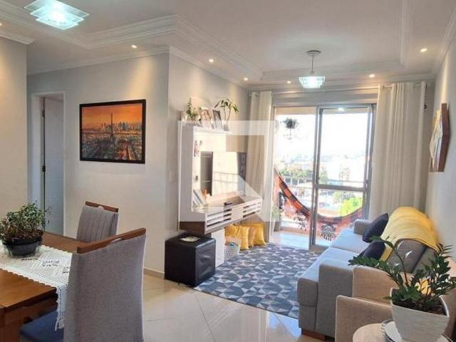 Apartamento à Venda Jaguaré, 2 Quartos, 54 m2