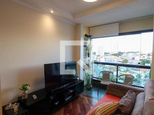 Apartamento à Venda Jaguaré, 2 Quartos, 55 m2