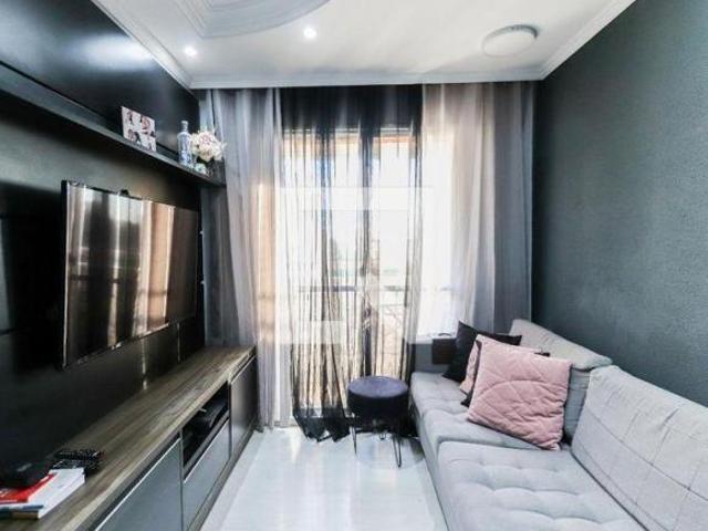 Apartamento à Venda Jaguaré, 2 Quartos, 55 m² São Paulo