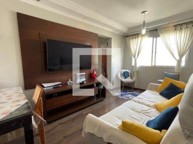 Apartamento à Venda Jaguaré, 2 Quartos, 56 m2