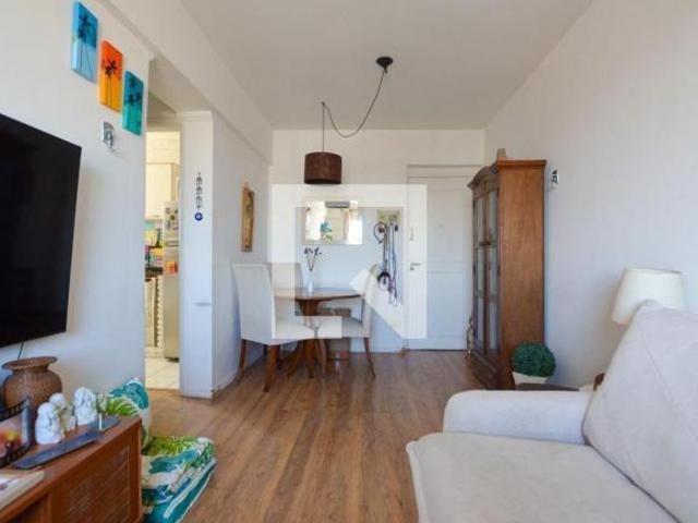 Apartamento à Venda Jaguaré, 2 Quartos, 50 m2
