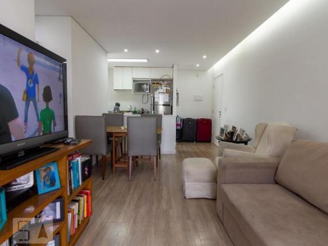 Apartamento à Venda Jaguaré, 2 Quartos, 64 m2