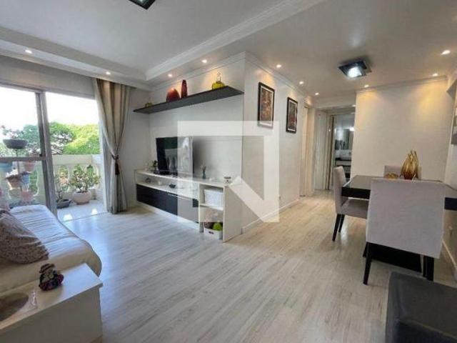 Apartamento à Venda Jaguaré, 2 Quartos, 60 m2