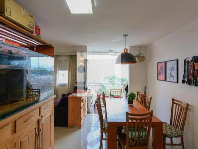 Apartamento à Venda Jaguaré, 2 Quartos, 60 m2
