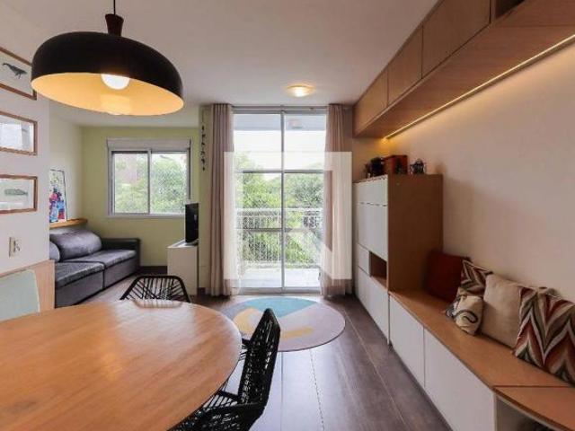 Apartamento à Venda Jaguaré, 2 Quartos, 60 m2