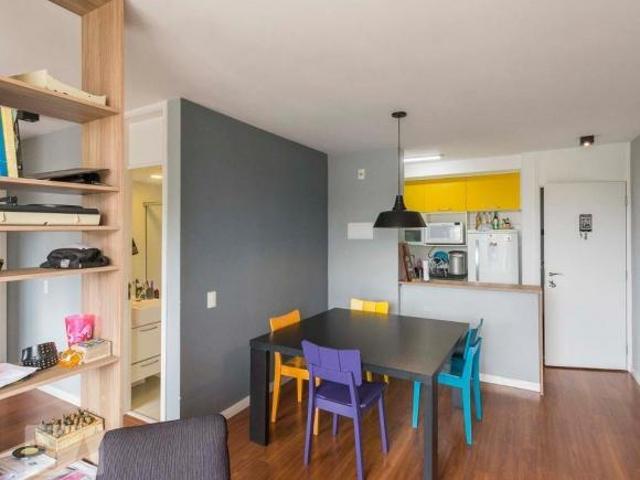 Apartamento à Venda Jaguaré, 2 Quartos, 60 m2
