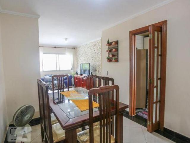 Apartamento à Venda Jaguaré, 2 Quartos, 63 m2