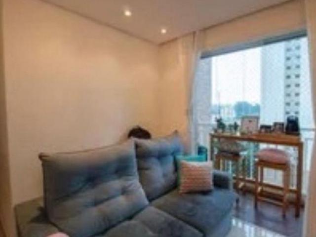 Apartamento à venda Jaguaré 53 m² com 2 dormitórios e 1 suíte