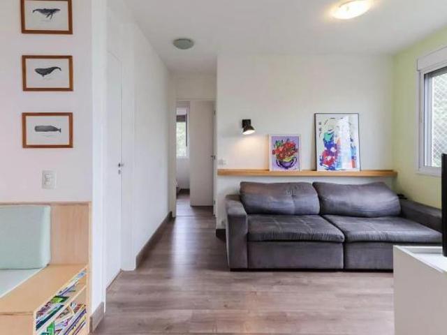Apartamento à venda Jaguaré 60 m² com 2 quartos 1 suíte e 1 vaga