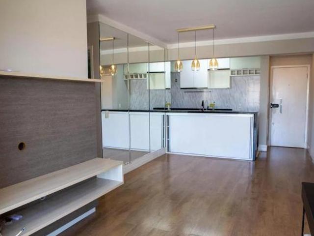Apartamento à venda Jaguaré 67 m² com 3 dormitórios e 1 suíte