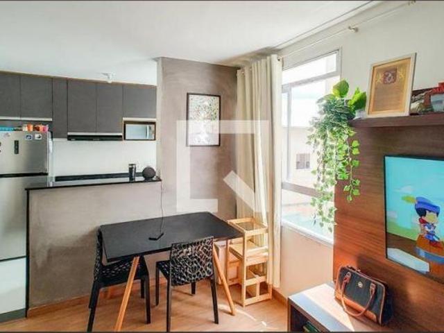 Apartamento à Venda Jaqueline, 2 Quartos, 44 m² Belo Horizonte