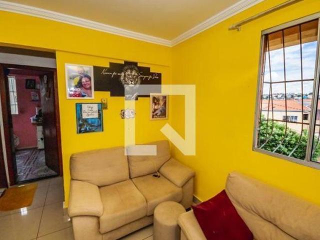 Apartamento à Venda Jaqueline, 2 Quartos, 50 m² Belo Horizonte