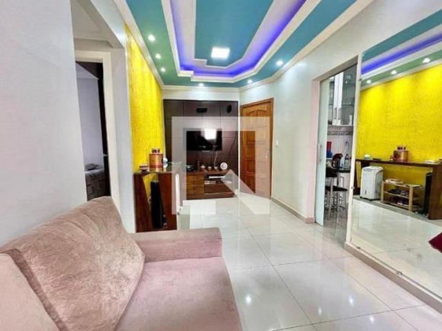 Apartamento à Venda Jaqueline, 3 Quartos, 60 m² Belo Horizonte