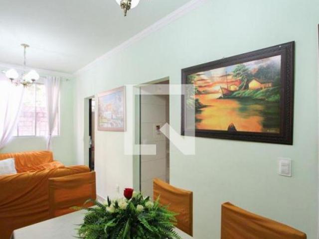 Apartamento à Venda Jaqueline, 3 Quartos, 60 m² Belo Horizonte