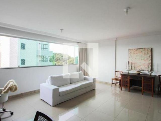 Apartamento à Venda Jaraguá, 4 Quartos, 156 m² Belo Horizonte