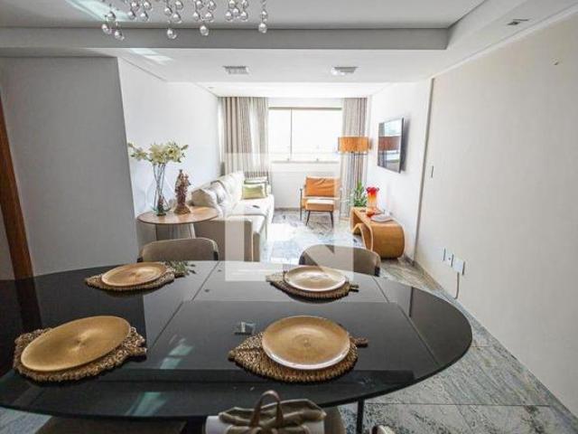 Apartamento à Venda Jaraguá, 4 Quartos, 104 m² Belo Horizonte