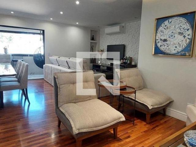 Apartamento à Venda Jardim, 4 Quartos, 120 m2