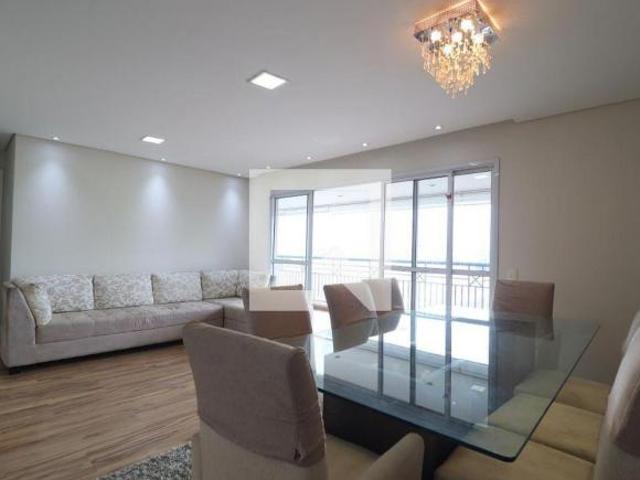 Apartamento à Venda Jardim, 4 Quartos, 135 m2