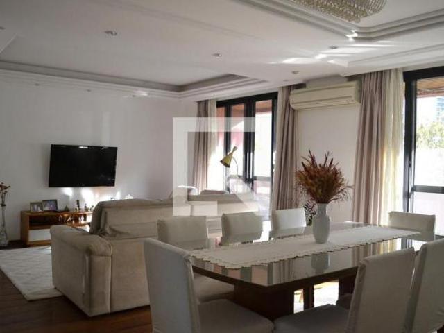 Apartamento à Venda Jardim, 4 Quartos, 154 m2