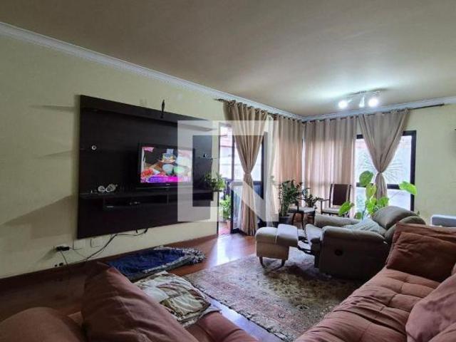 Apartamento à Venda Jardim, 4 Quartos, 190 m2