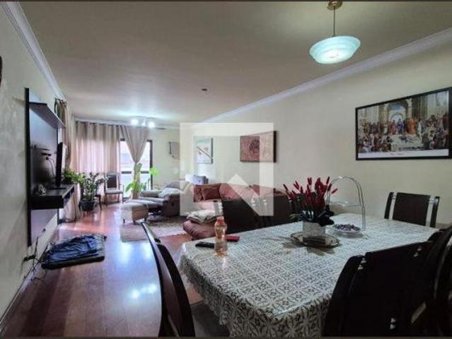 Apartamento à Venda Jardim, 4 Quartos, 190 m² Santo André