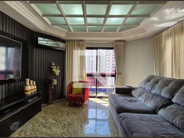 Apartamento à Venda Jardim, 4 Quartos, 202 m² Santo André