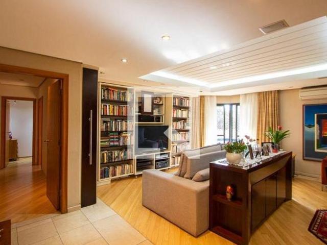 Apartamento à Venda Jardim, 4 Quartos, 211 m2