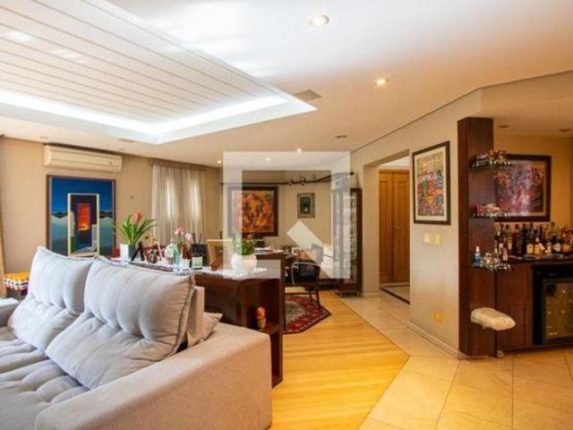 Apartamento à Venda Jardim, 4 Quartos, 211 m² Santo André