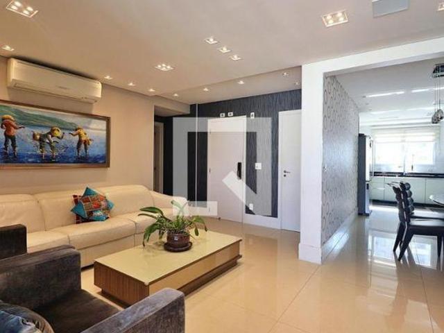 Apartamento à Venda Jardim, 4 Quartos, 227 m² Santo André