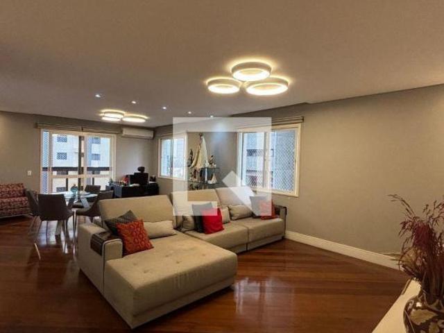 Apartamento à Venda Jardim, 4 Quartos, 260 m2