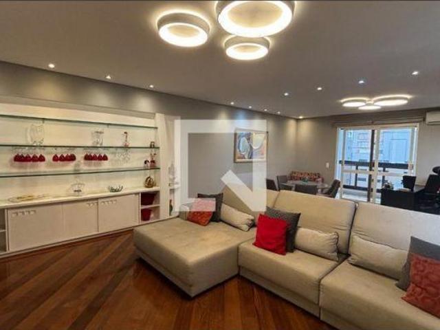 Apartamento à Venda Jardim, 4 Quartos, 260 m² Santo André