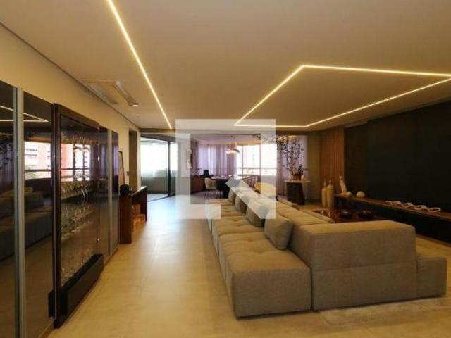Apartamento à Venda Jardim, 4 Quartos, 275 m² Santo André