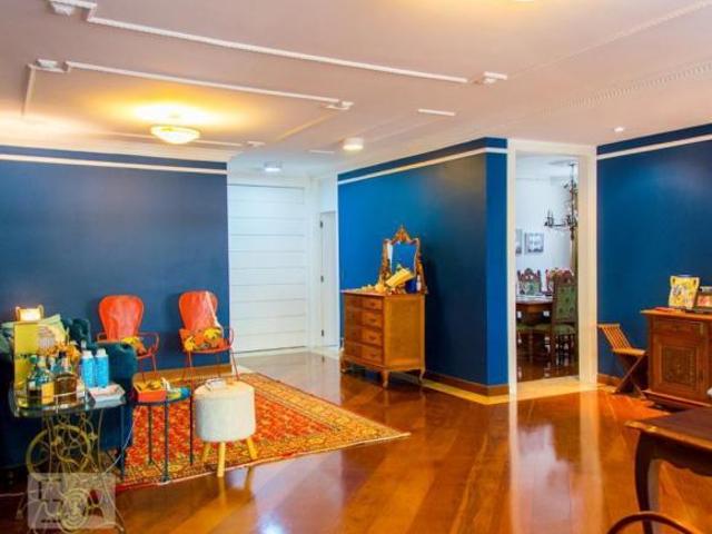 Apartamento à Venda Jardim, 4 Quartos, 270 m² Santo André