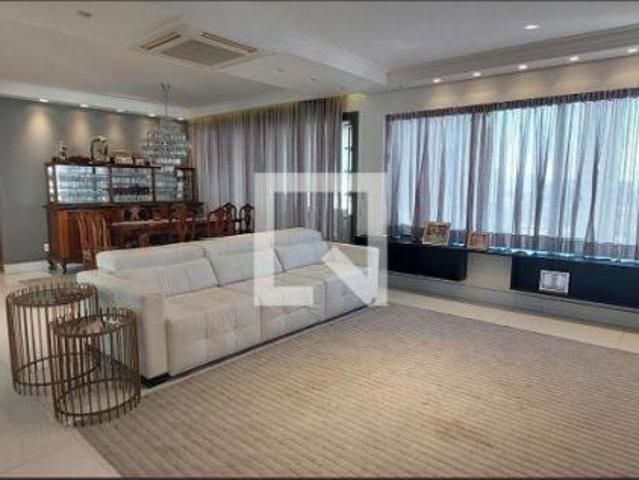 Apartamento à Venda Jardim, 4 Quartos, 298 m² Santo André