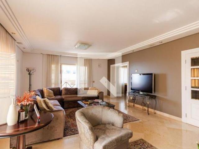 Apartamento à Venda Jardim, 4 Quartos, 315 m² Santo André