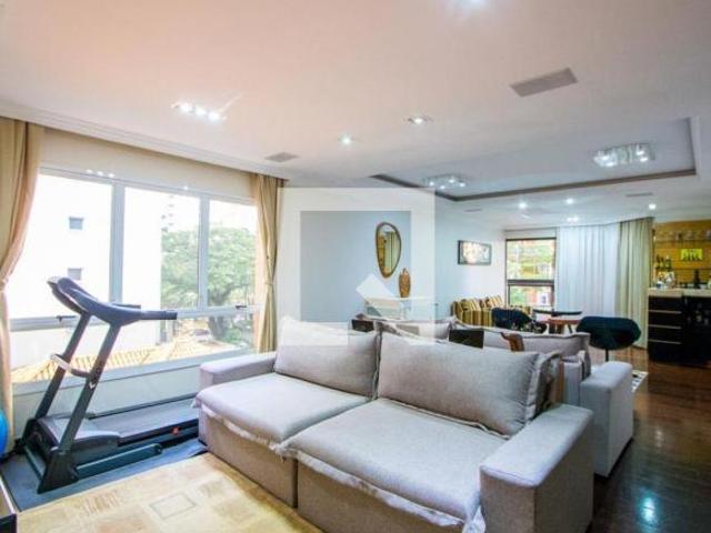 Apartamento à Venda Jardim, 4 Quartos, 312 m2